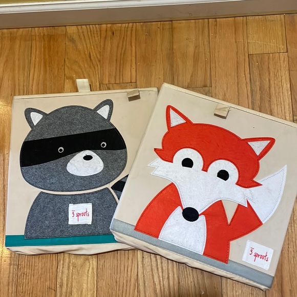 Toys | Sprouts Storage Bin | Poshmark